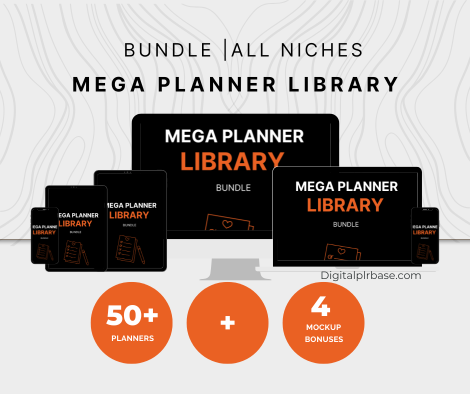 Digital PLR Base